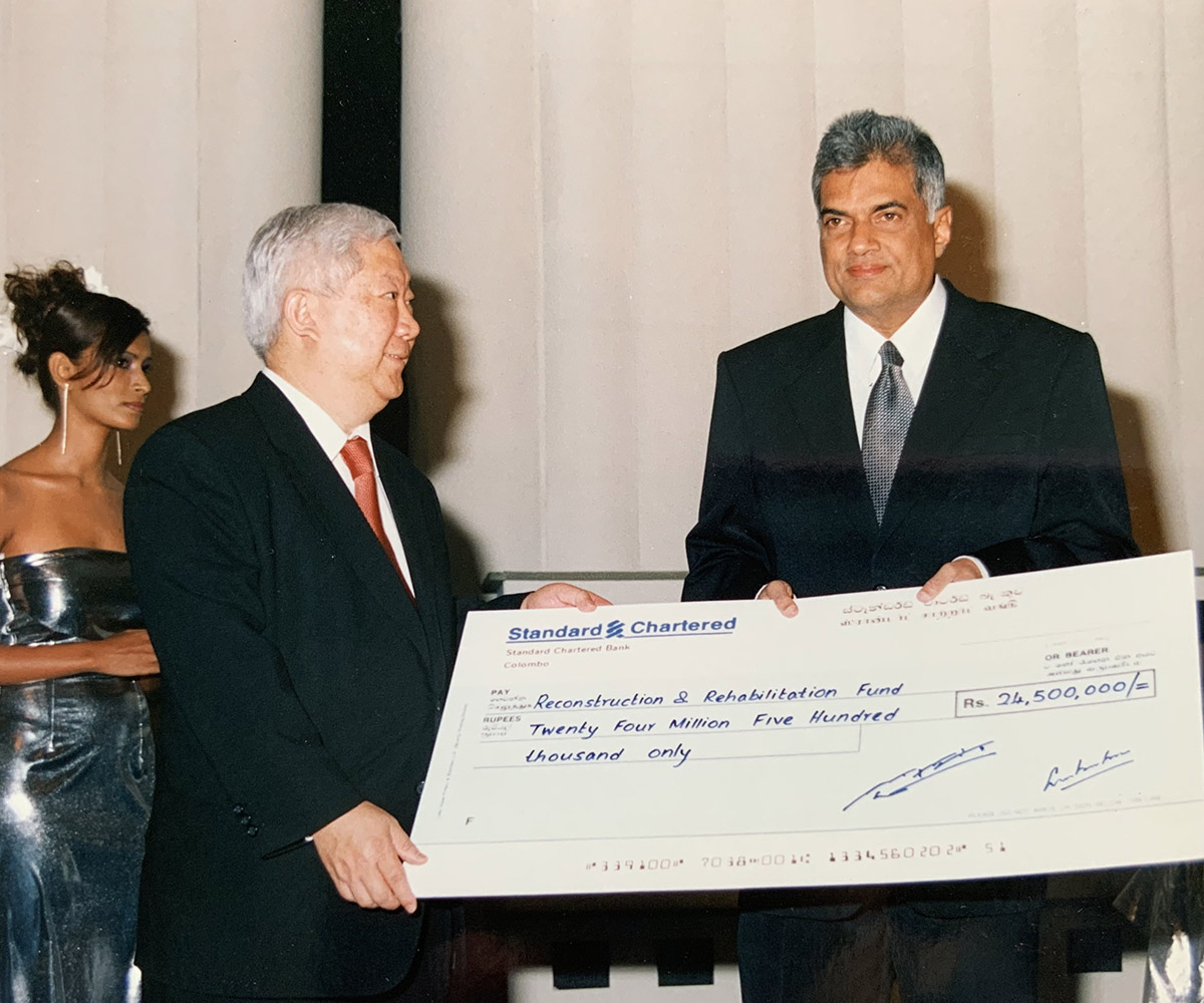 Corporate Social Responsibility - Prima Group
